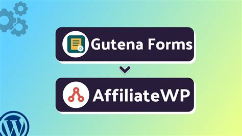 Integrating Gutena Forms With Affiliatewp Step By Step Tutorial Bit