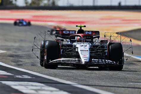 Alpha Tauri At04 Racecar Engineering