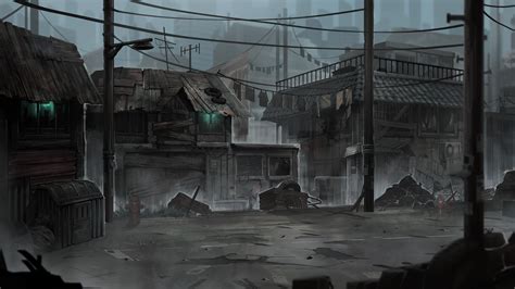 边狱巴士第四十期第一章剧情背景高清原画壁纸 哔哩哔哩