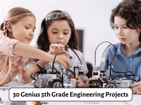 5th Grade Engineering Projects Ideas For Kinetic Energy Friction