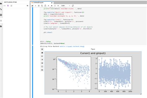 Mention The Ipympl And Nbagg Backends · Issue 1 · Ovincdrapo · Github