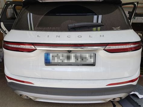 링컨 코세어 에바크리닝 후 자동차 에어컨 필터 교체 방법을 안내해 드려 앞으로 직접 교체로 비용 절감 네이버 블로그