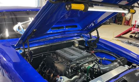 Lt4 Swapped 1967 Camaro Ss Hits The Highway For The First Time