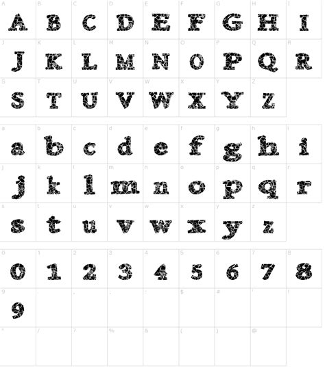 Danish Crack Font Download