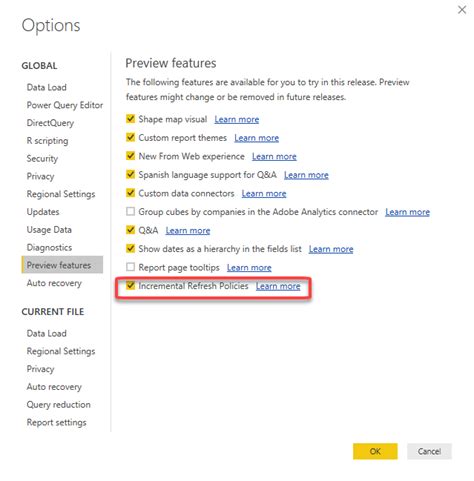 Power BI Incremental Refresh What Is It How Does It Work