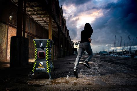 All In One Wireless Security Pod Is Launched Risk Xtra