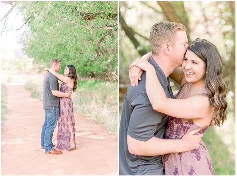 Taylor Mike Colorado Springs Engagement