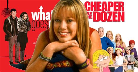 Haylie Duff Movie List Hilary Duff Movies Mrrsi