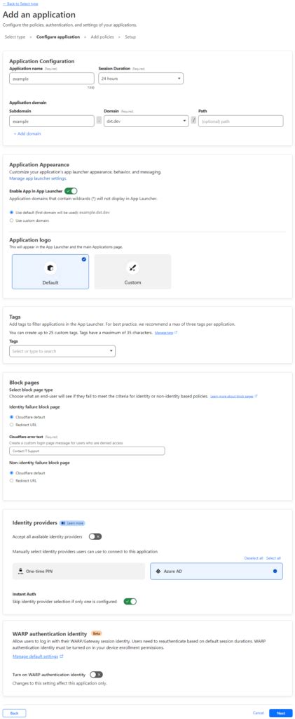 Cloudflare Access Idp With Entra Id Thedxt