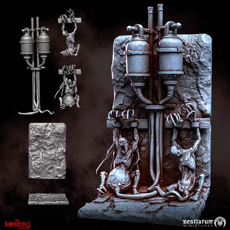 🦇 Transformation Cell・ 3d File For 3d Printing・cults