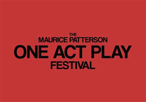 Submission Reminder The Arden Theatre