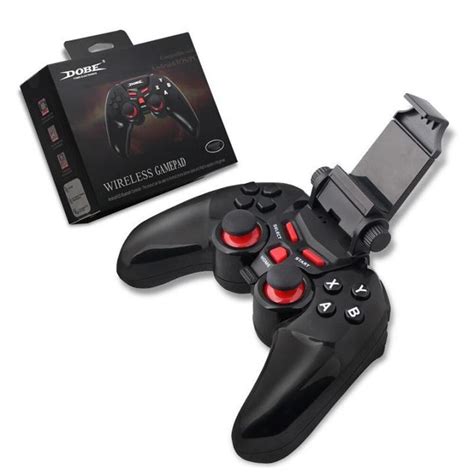 Ti 465 Wireless Bluetooth Game Controller Joystick Np