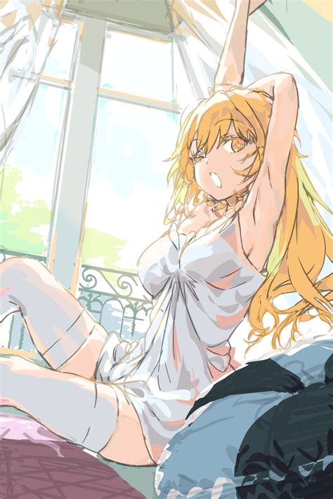 Shokuhou Misaki Toaru Majutsu No Index And 3 More Drawn By Haimura
