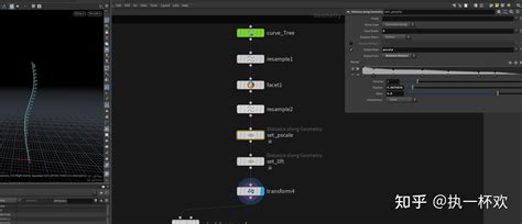 Houdiniunreal 快速制作风格化树 知乎