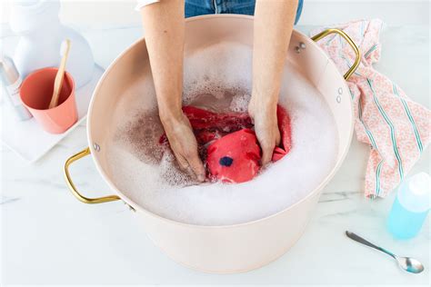 How To Get Ink Out Of Clothes