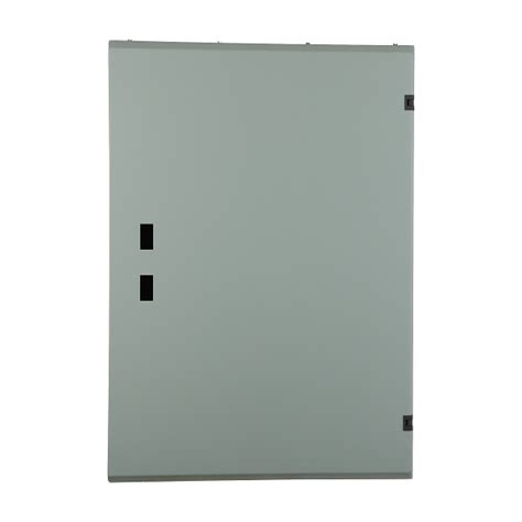 Nhp Concept Premier Panelboard Enclosure No Escutcheon 4 Modules 864mm Grey