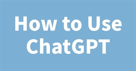 How To Start ChatGPT ChatGPTing Vs Googling
