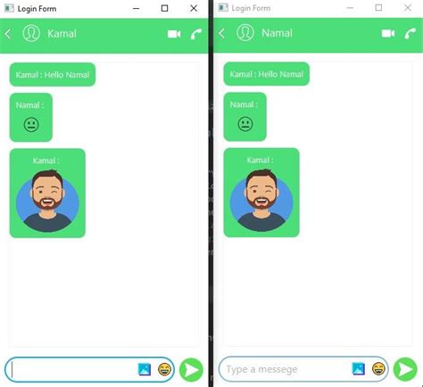 Punarjeewa Rashmitha On Linkedin Java Javafx