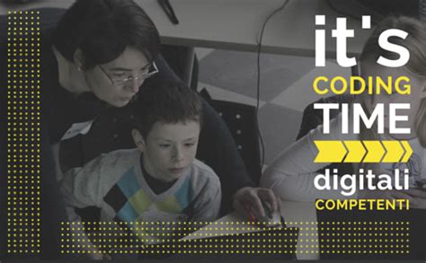 Progetto Its Coding Time Digitali Competenti Fondazione Cariparma