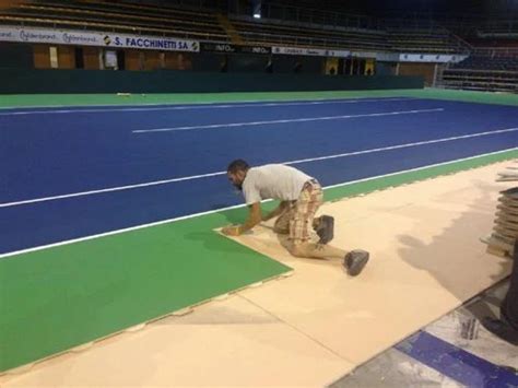 Acrylic Flooring System 6 Mm Rs 42 Square Feet Aar Ess Enterprise Id 2543930755