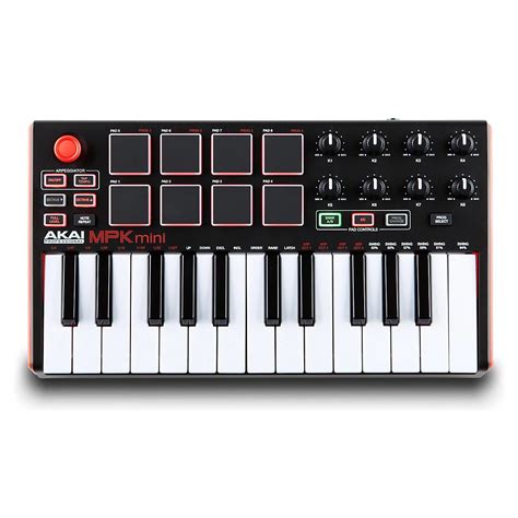 Akai Professional MPK Mini Mk2 EBay