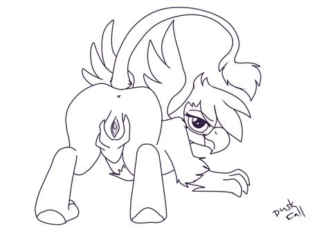 Rule 34 Avian Duskfall Female Friendship Is Magic Gilda Gilda Mlp