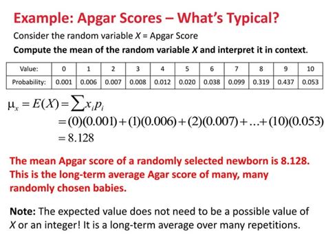 Discrete And Continuous Random Variables Pptx