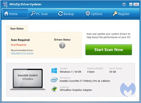 Pup Optional Winzipdriverupdater Threatdown By Malwarebytes