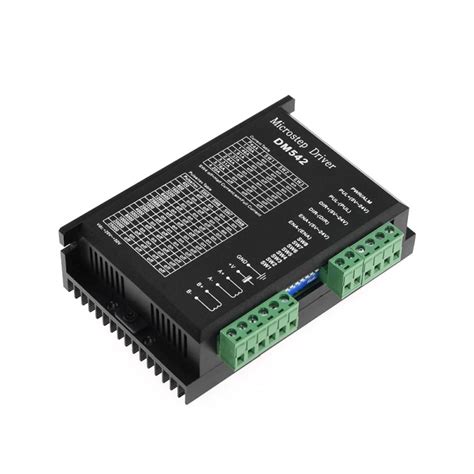 Variometrum Bipolar Stepper Motor Controller 42a 50v Dm542
