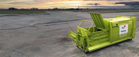 Mobile Refuse Compactor