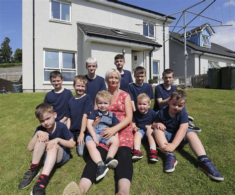 Mom Of 11 Boys Is ‘immune To Birth Control Pregnant With Only 2nd