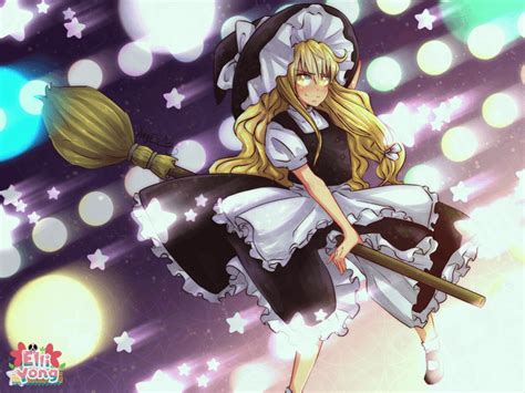 Oc Touhou Fanarts That I Made From 2018 To 2021 R Touhou