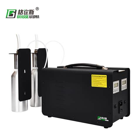 High Efficiency Portable Scent Diffuser For Air Conditioner Aroma