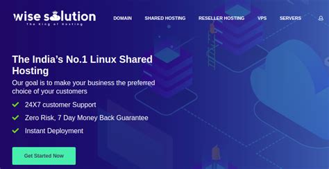 Get Superfast And Affordable Linux Shared Hosting By Wise Solution