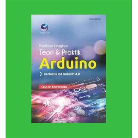 Jual Buku Programming Panduan Lengkap Teori Dan Praktik Arduino