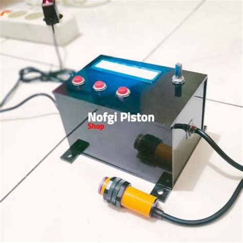 Jual Alat Penghitung Barang Otomatis Sensor Inframerah Tinggal Pakai Kab Sidoarjo Nofgi