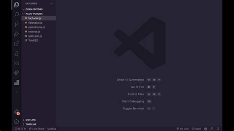 Factorial In Javascript Yoruba Youtube