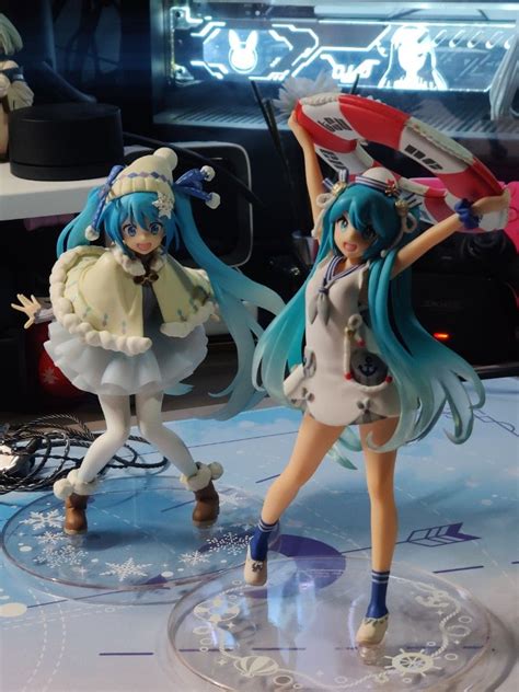 Hatsune Miku Taito Figurine Hobbies Toys Toys Games On Carousell