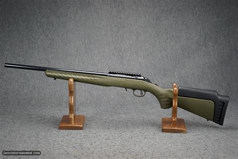 Ruger 8335 American Rimfire 22 Wmr 18 Barrel