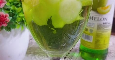 Resep Es Melon Segar Oleh Dapoer Mama When Cookpad