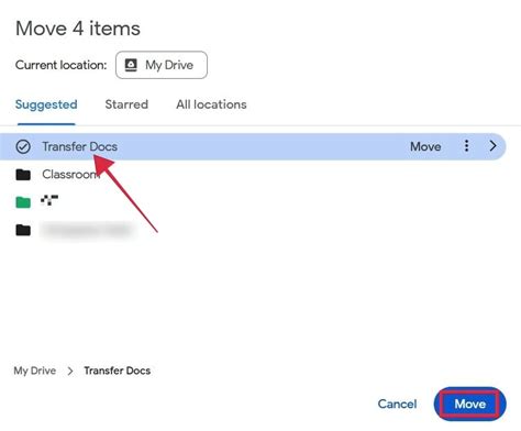 How To Transfer Google Drive Files To Another Account Make Tech Easier