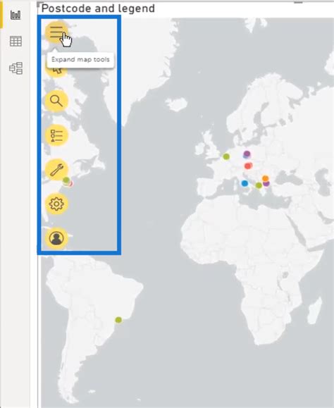 Power BI Map Visual How To Create Add A Custom Legend In Power BI Master Data Skills AI
