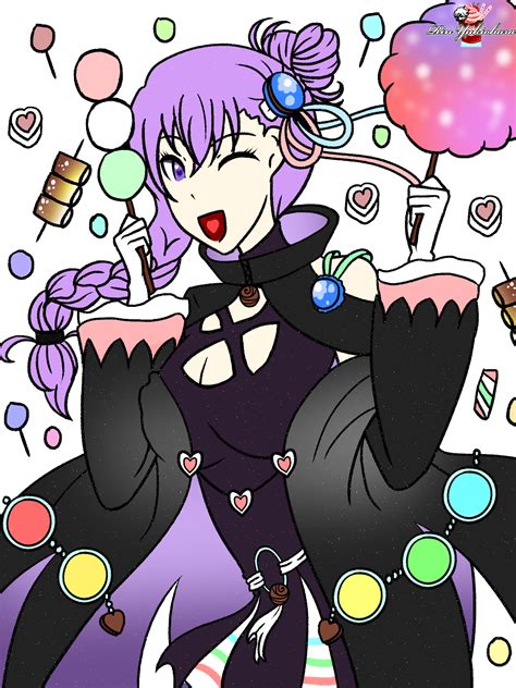 Bb Candy Rgrandorder