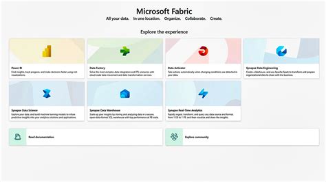 microsoft fabric bridging the gap between data and intelligence