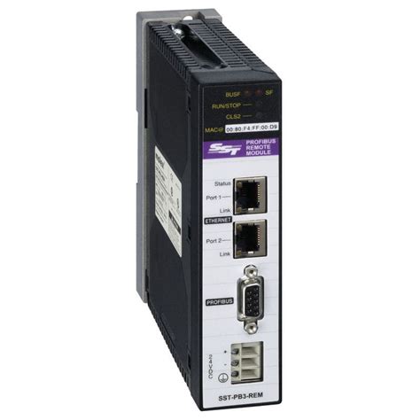 analog i o module profibus ethernet offset ritm industry