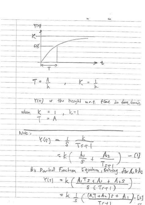 Fluid Dynamics 02 Tank Control System Singlecascade Pdf