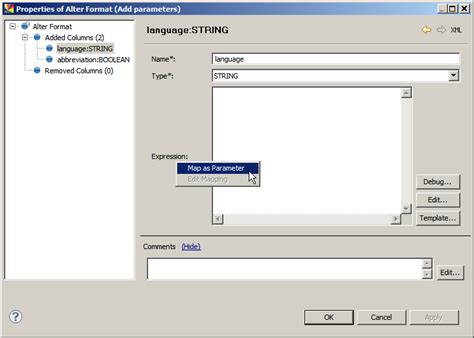 Component Steps Ataccama ONE