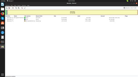 Linux External HDD Detection Issue Super User