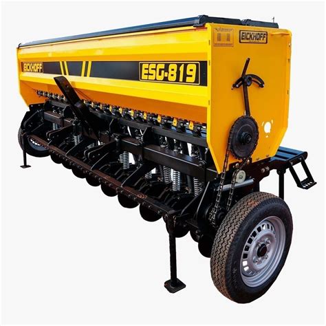 Semeadora Hidráulicas Eickoff Birck Agrícola