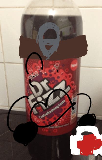 I Made The Dr Fizz Soda Look More Like Dr Fizz R Inanimateinsanity
